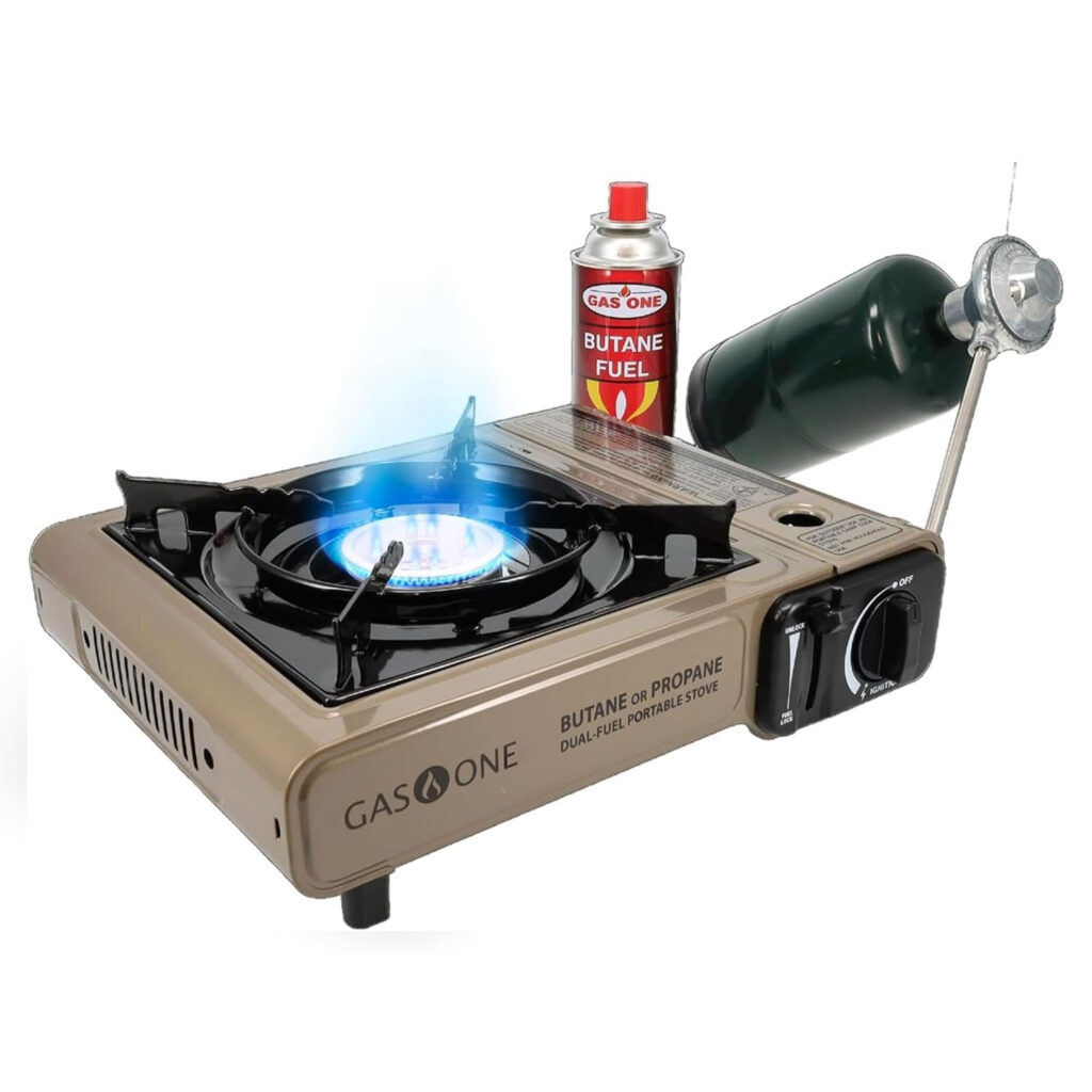 Gas One Propane Butane Stove - Quality Gas